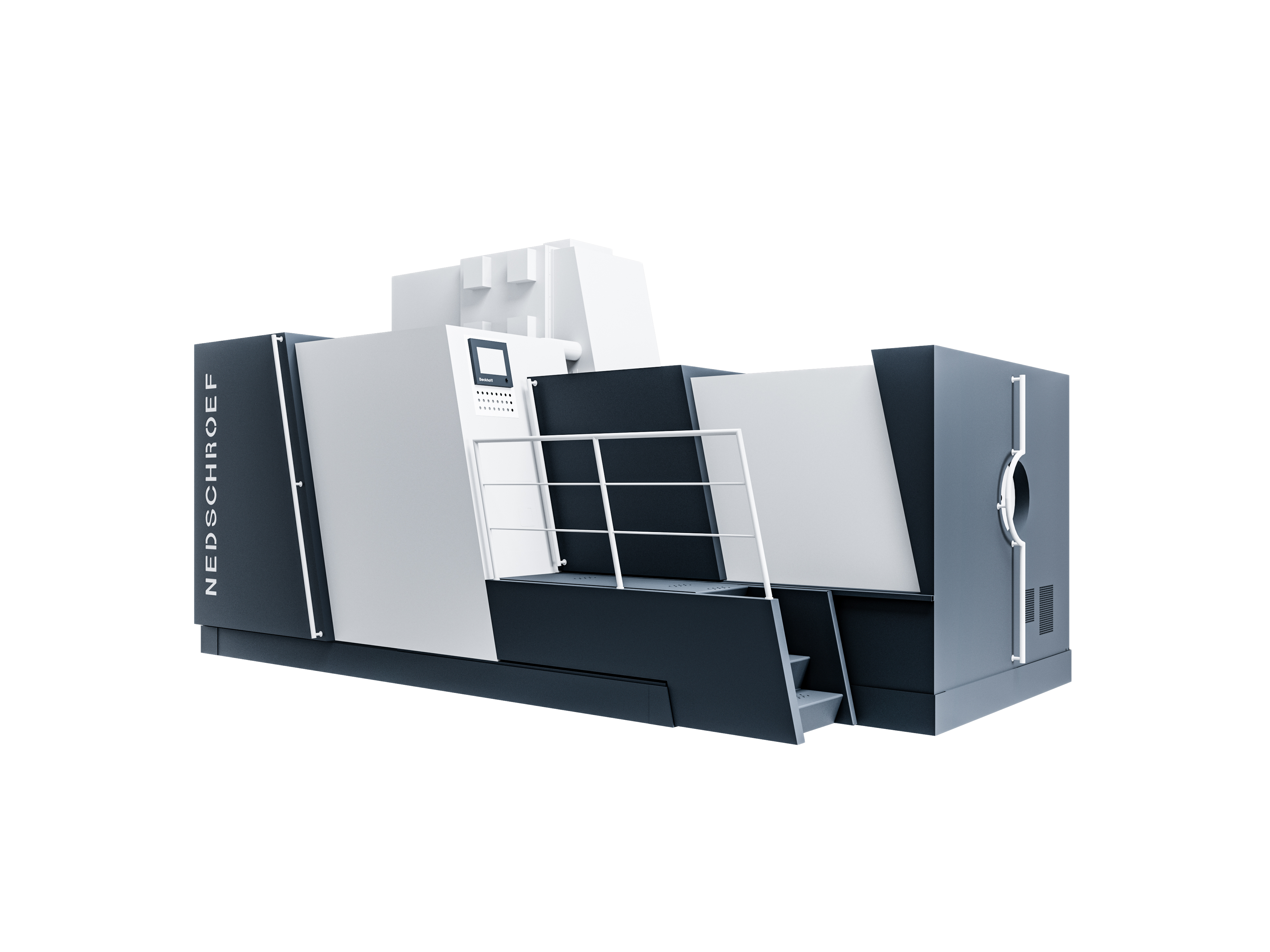 Built to perform | Nedschroef Machinery